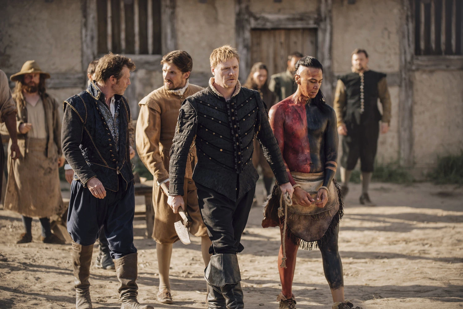 Episode 1.03 | Jamestown Wiki | Fandom