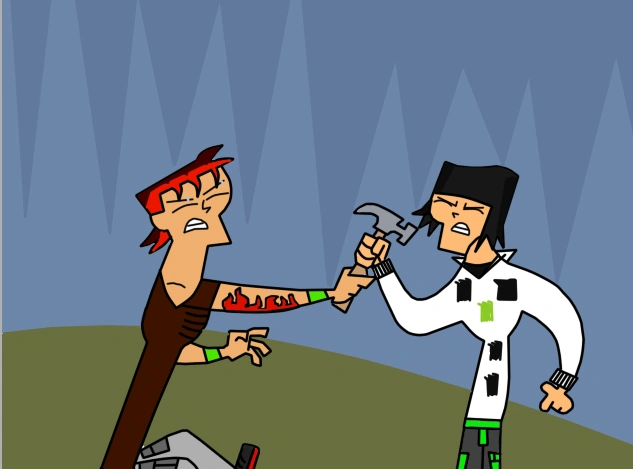 Tom | Jamie's Total Drama OC's Wiki | Fandom