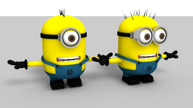Minions | Jam's Toy Town Wiki | Fandom