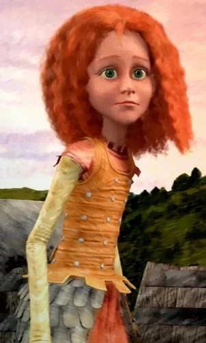 Jane | Jane and the dragon Wiki | FANDOM powered by Wikia