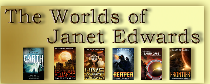 Janet Edwards Wiki | Fandom