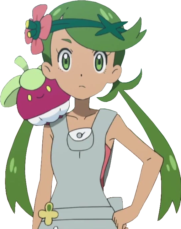 Mallow | Japanese Anime & Manga Kids Wiki | Fandom