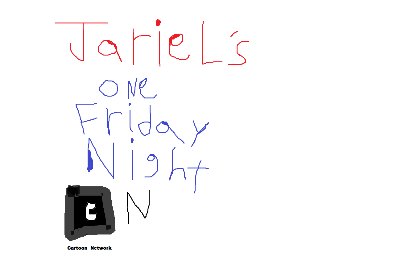 Jariel's One Friday Night | Jariel Wiki | Fandom