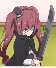 Yurine Hanazono | Dropkick on My Devil! Wiki | Fandom