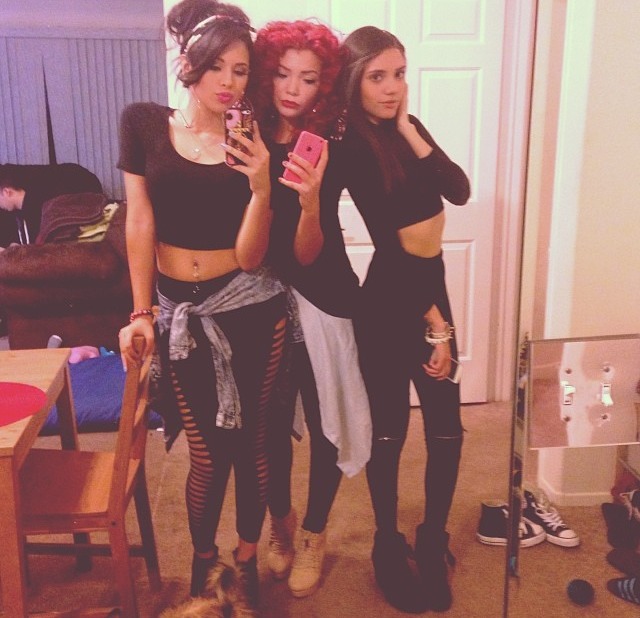 Jazzy Mejia Jasmine Villegas Wikia Fandom Powered By Wikia