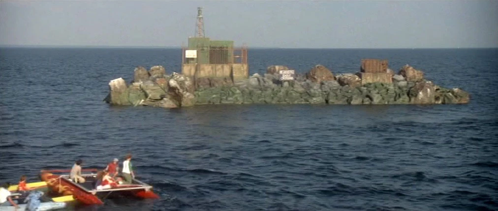 Cable Junction | Jaws Wiki | Fandom