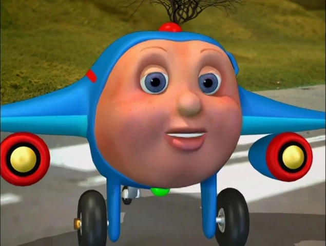 Image - Jay Jay "Of course!" JJWP.jpg | Jay Jay the Jet Plane wiki ...