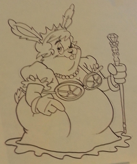Queen Earlong Jazz Jackrabbit Wiki Fandom