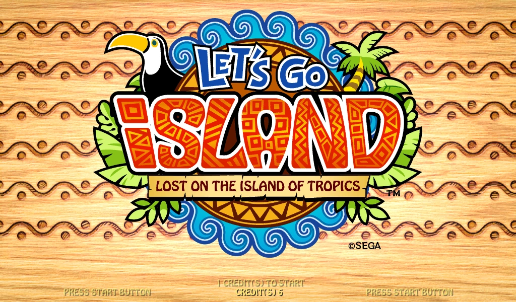 Let's Go Island: Lost on the Island of Tropics | JConfig Universe Wiki ...