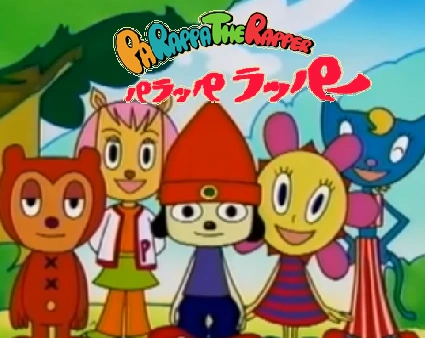 PaRappa the Rapper (Anime) | J.C.Staff Wiki | Fandom