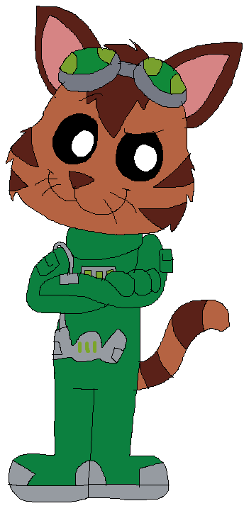 Kirby Cat | J&D's ToonWorld Wiki | Fandom