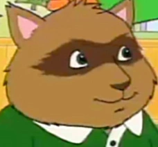 Claude Raccoon | J&D's ToonWorld Wiki | Fandom