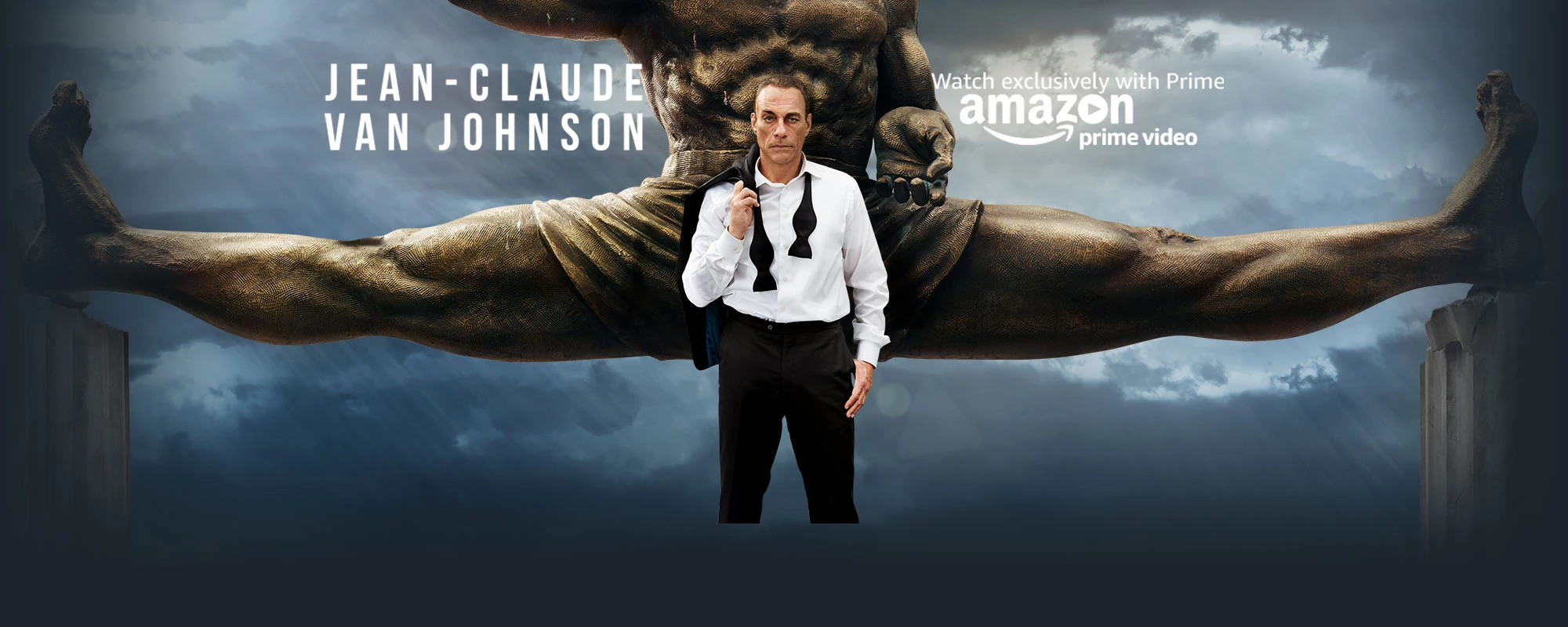 Discuss Everything About Jean-Claude Van Damme Wiki | Fandom