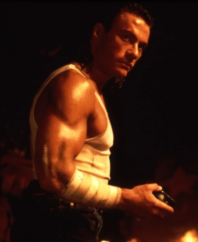 Chance Boudreaux | Jean-Claude Van Damme Wiki | Fandom