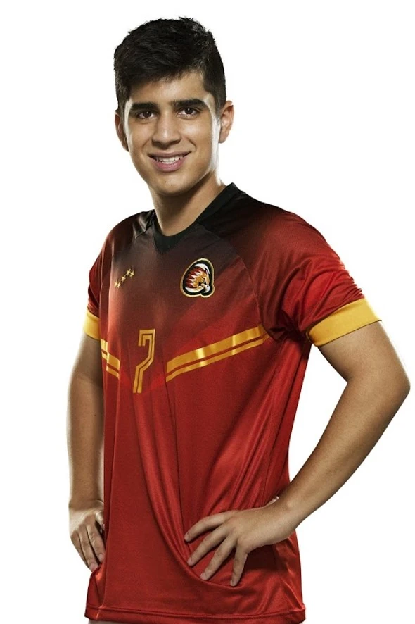 Ricky | Jedenastka Wiki | Fandom