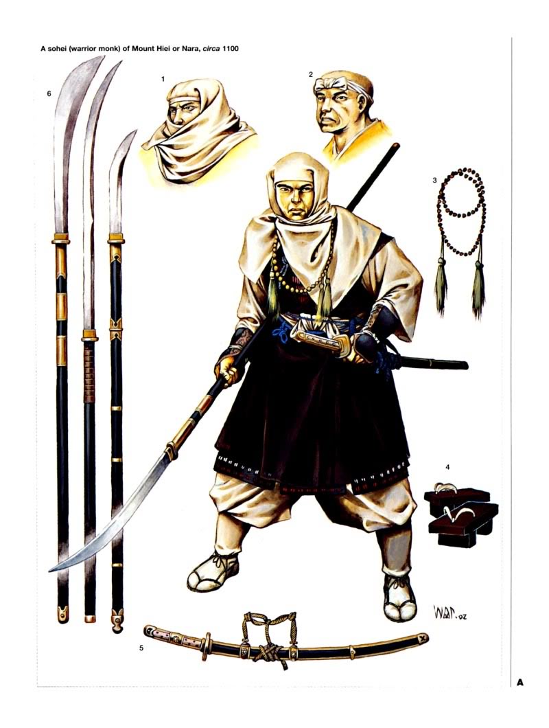Image - Sohei monk.jpg | JediMUD Wiki | FANDOM powered by Wikia Image - Sohei monk.jpg | JediMUD Wiki | FANDOM powered by Wikia