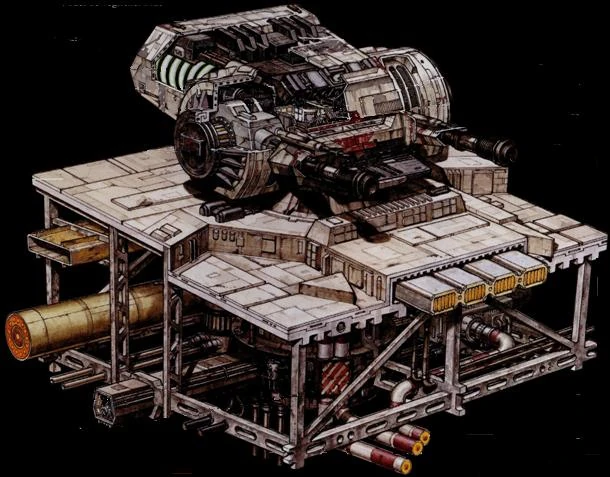 DBY-827-Turbolaserturm | Jedipedia | Fandom