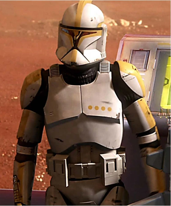 Klon-Kommandant | Jedipedia | Fandom