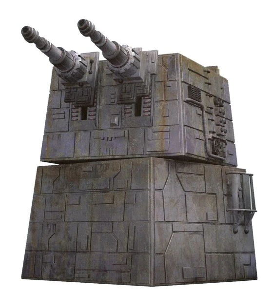 XX-9-Turbolaser | Jedipedia | FANDOM powered by Wikia