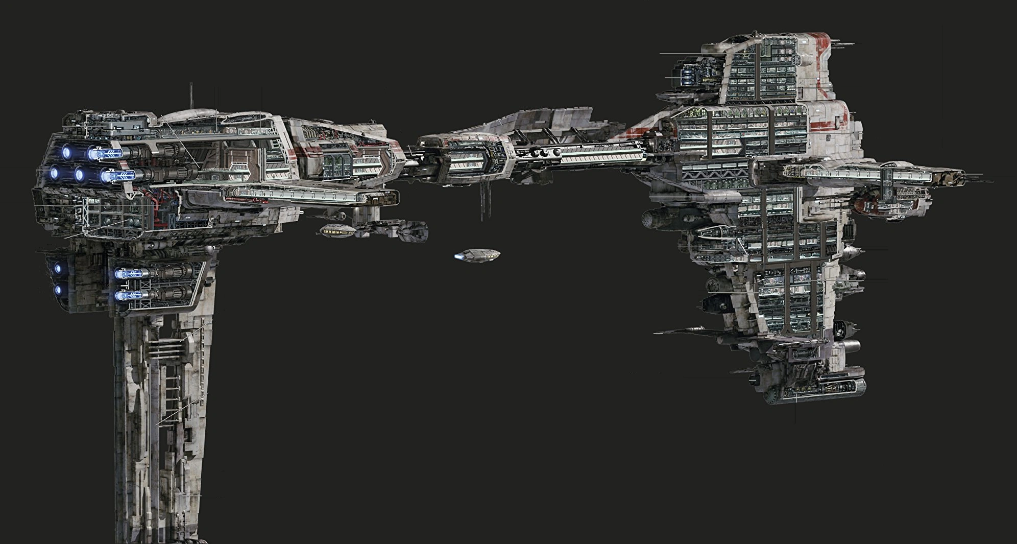 Nebulon-C-Eskortfregatte | Jedipedia | FANDOM powered by Wikia