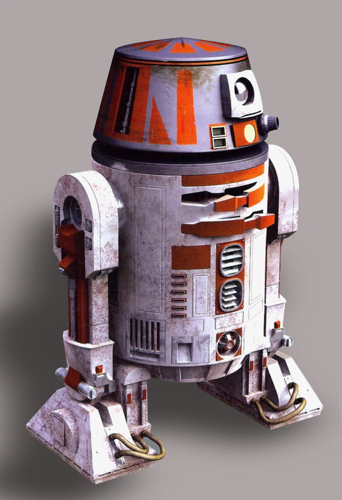 R6-Astromechdroide | Jedipedia | Fandom