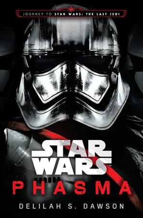 Phasma (Roman) | Jedipedia | FANDOM powered by Wikia