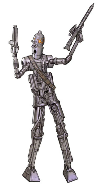 IG-88 | Jedipedia | FANDOM powered by Wikia