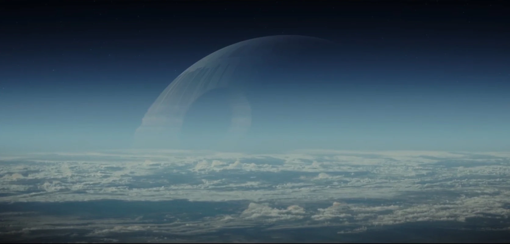 Bild - Todesstern über Scarif.jpg | Jedipedia | FANDOM powered by Wikia