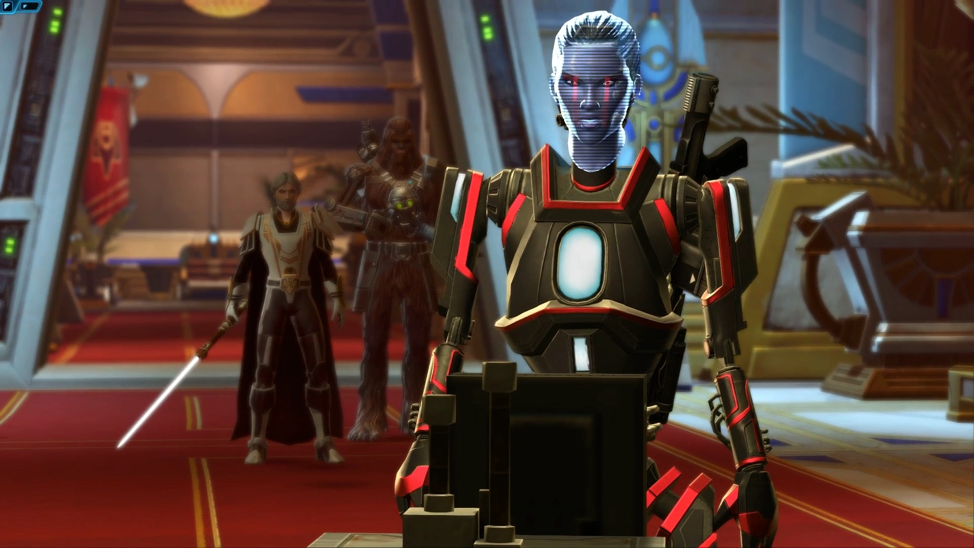 Die Jagd nach dem Sith-Lord | Jedipedia | Fandom