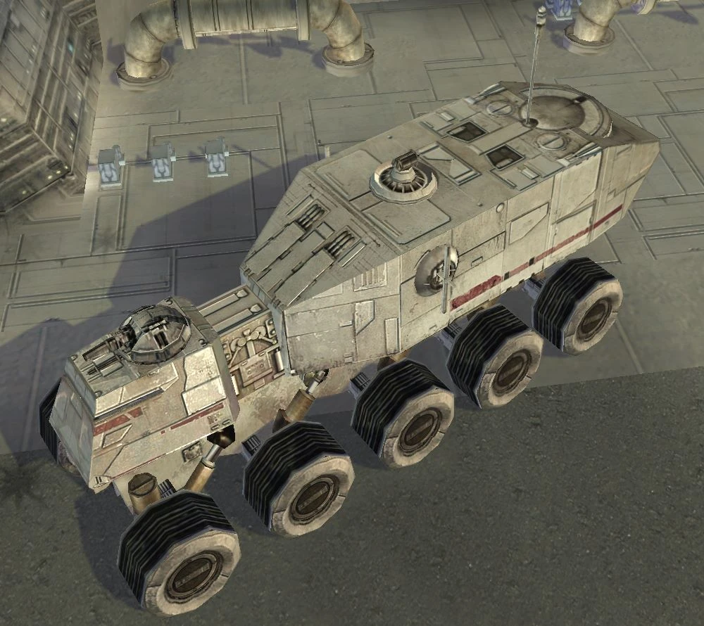 HAVt-B5 Juggernaut | Jedipedia | Fandom