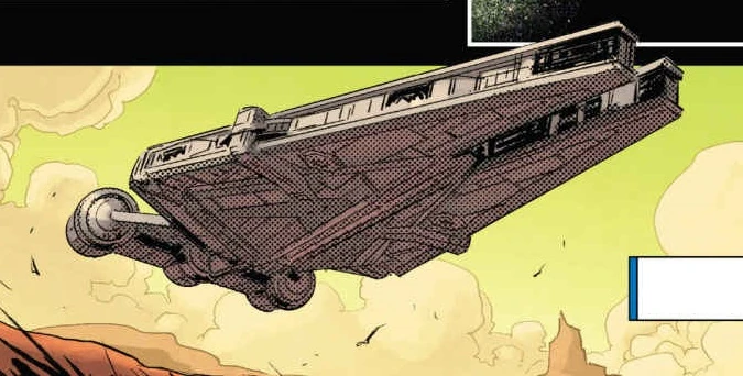 Thunder Wasp | Jedipedia | FANDOM powered by Wikia