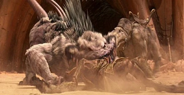 Nexu | Jedipedia | Fandom