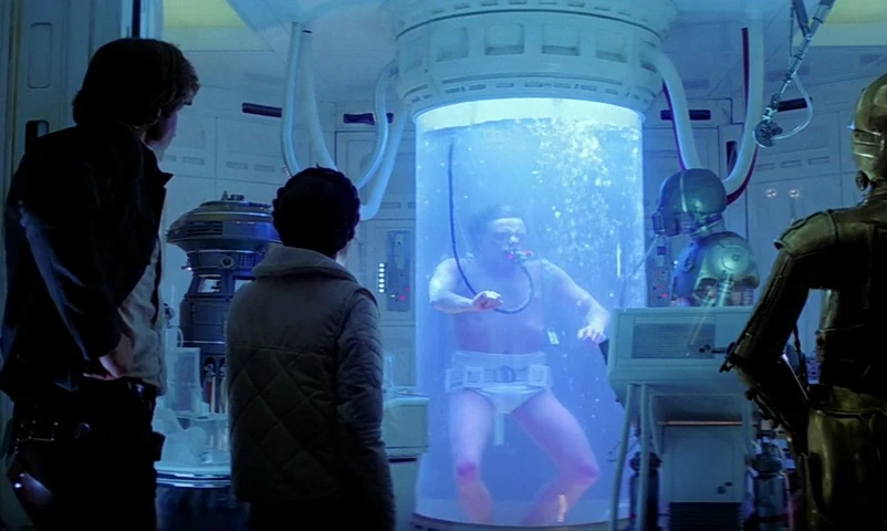 Bacta-Tank | Jedipedia | FANDOM powered by Wikia