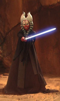 Shaak Ti | Jedipedia | Fandom
