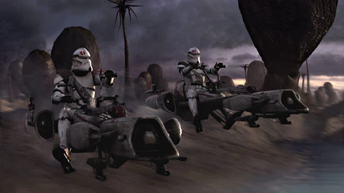 Biker Advanced Recon Commando | Jedipedia | Fandom