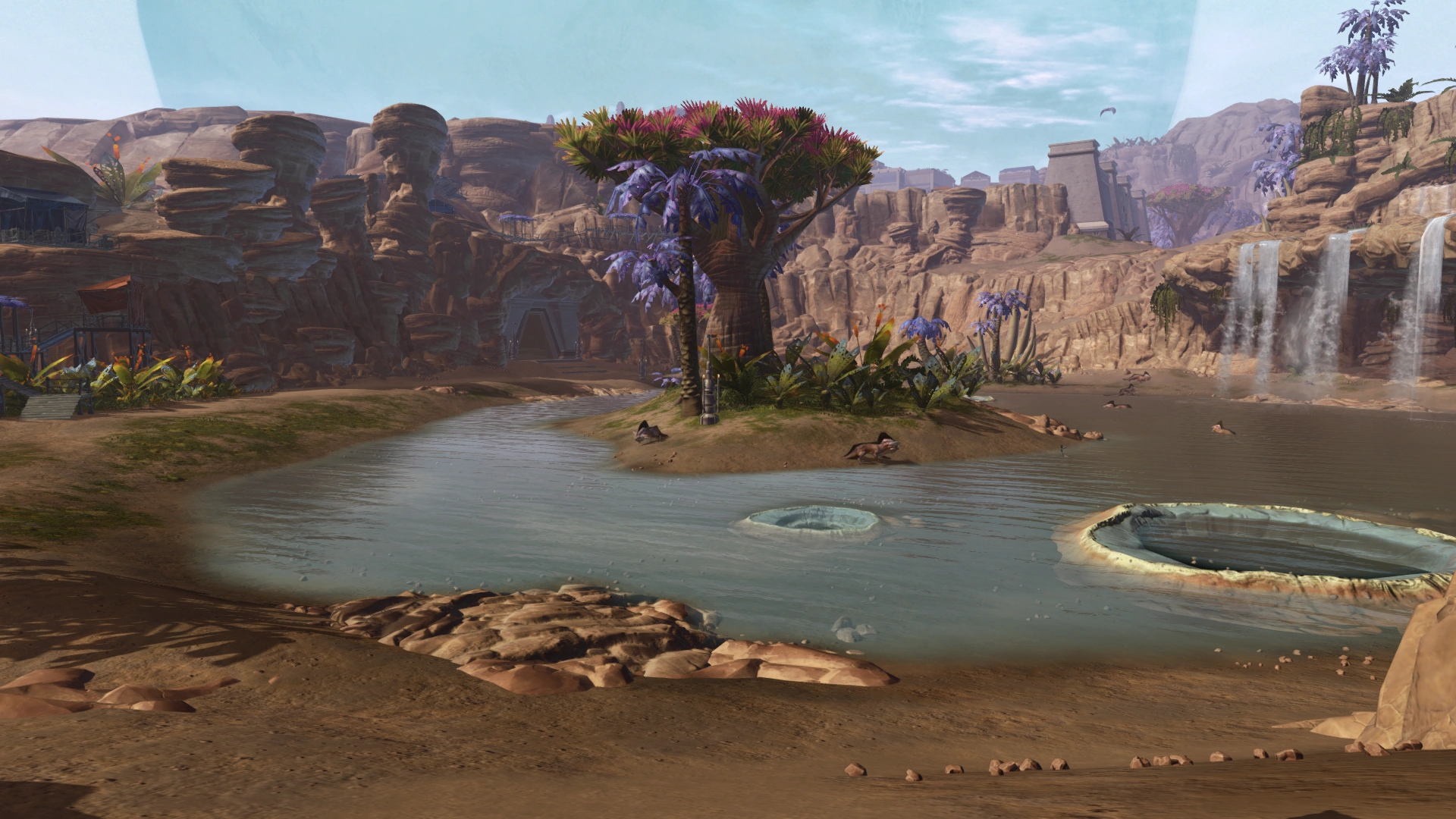 Oase | Jedipedia | Fandom