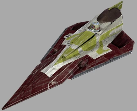 Delta-7B-Aethersprite-Klasse-Abfangjäger | Jedipedia | Fandom