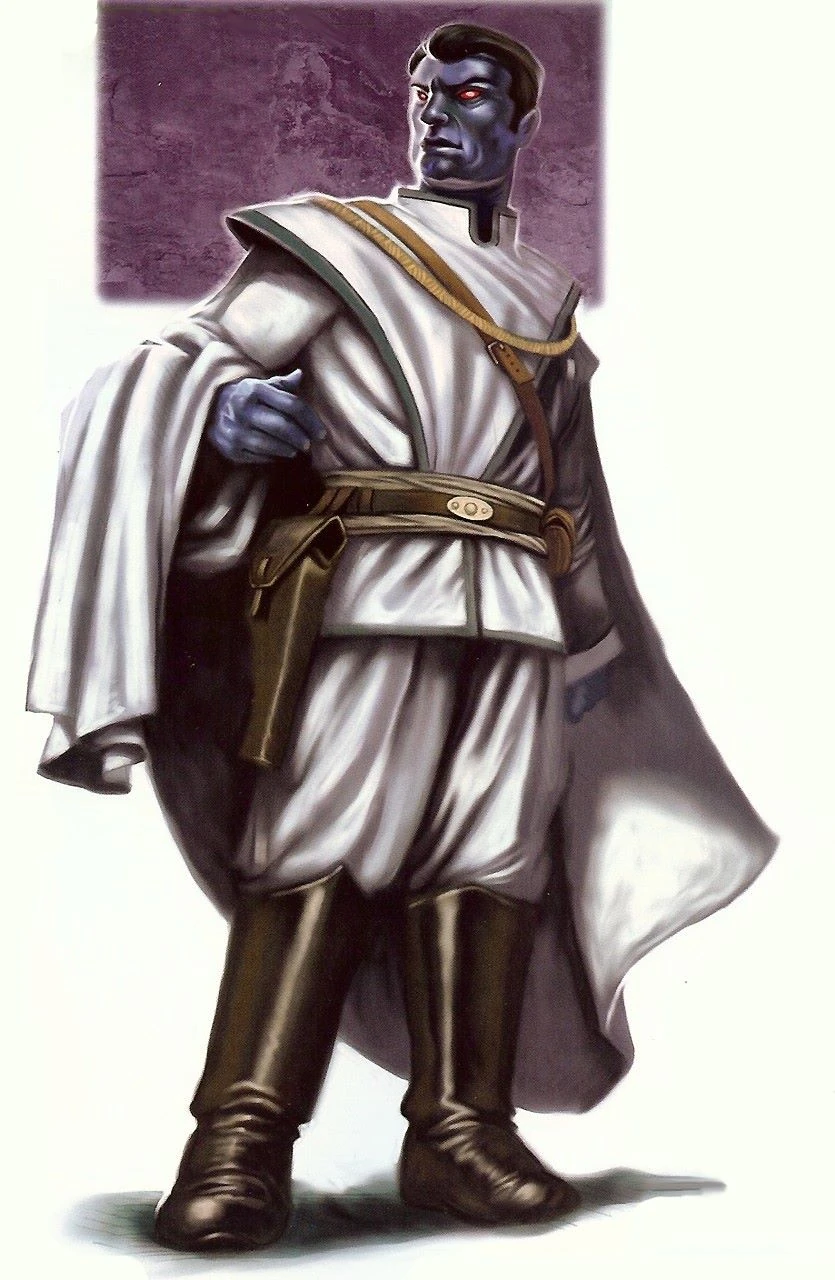 Chiss | Jedipedia | Fandom