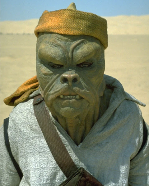 Barada | Jedipedia | FANDOM powered by Wikia