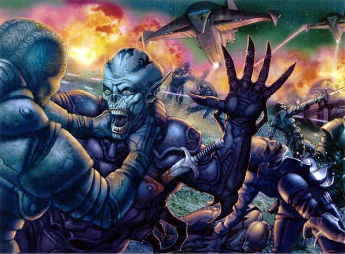 Yuuzhan-Vong-Krieg | Jedipedia | FANDOM powered by Wikia