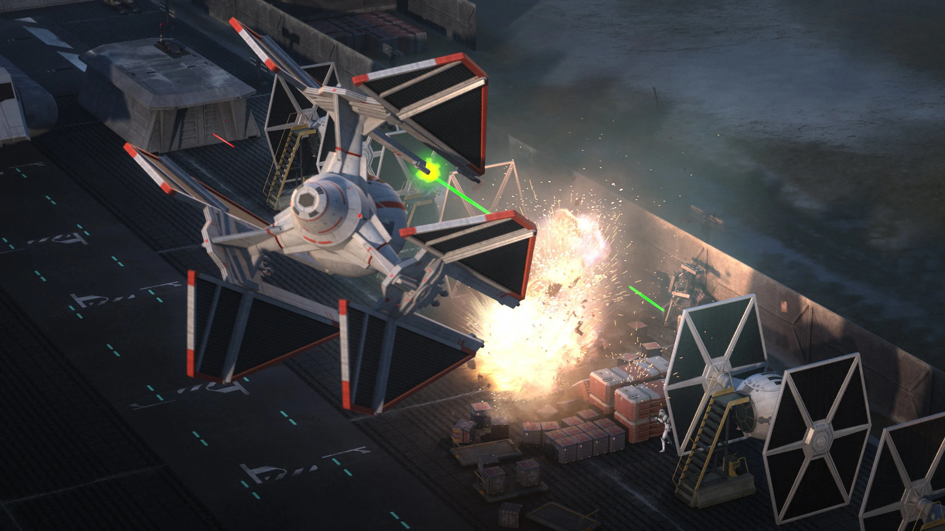 TIE/d-Defender-Elite | Jedipedia | Fandom