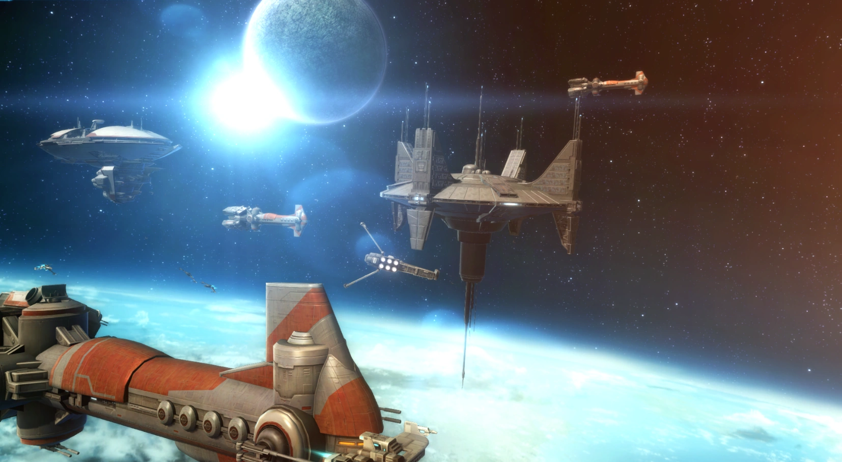 Thranta-Klasse-Korvette | Jedipedia | Fandom