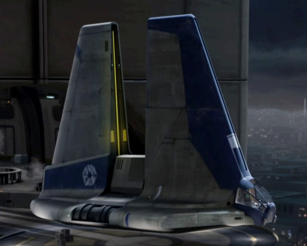 Maxillipede-Shuttle | Jedipedia | Fandom