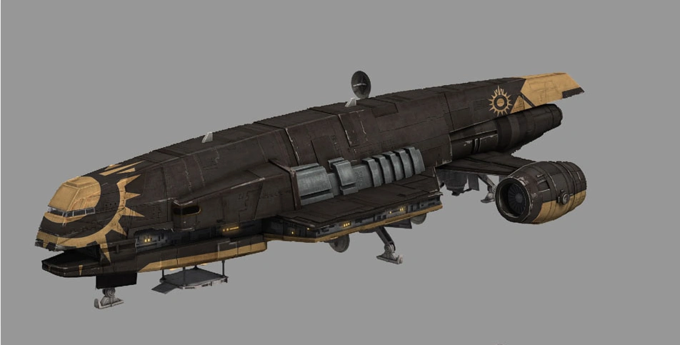 Gozanti-Kreuzer | Jedipedia | Fandom