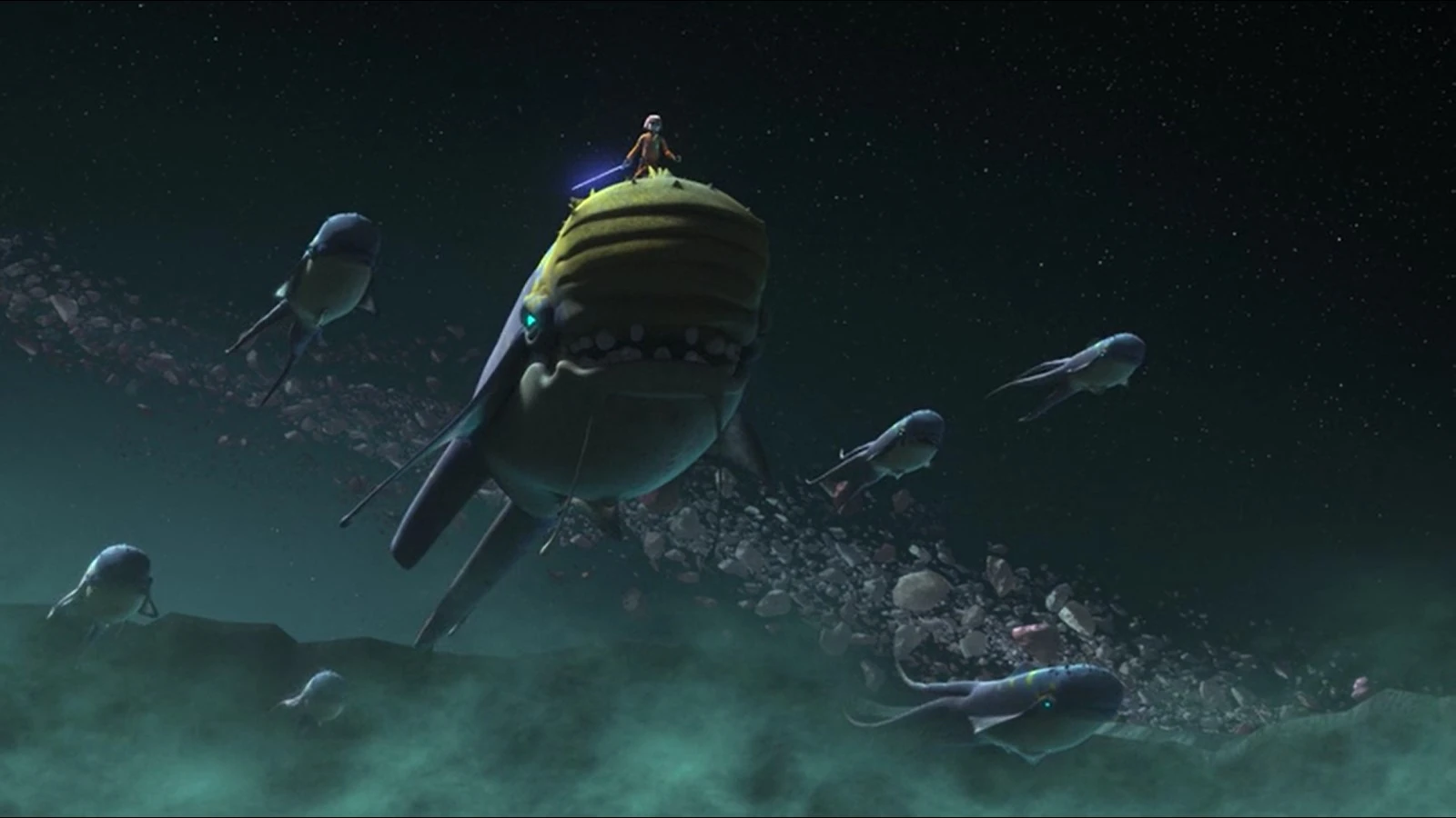 Purrgil | Jedipedia | Fandom