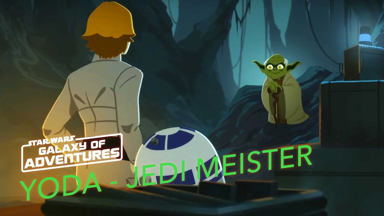 Yoda – Der Jedi-Meister | Jedipedia | Fandom