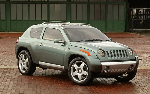 Jeep Compass Concept | Jeep Wiki | FANDOM powered by Wikia
