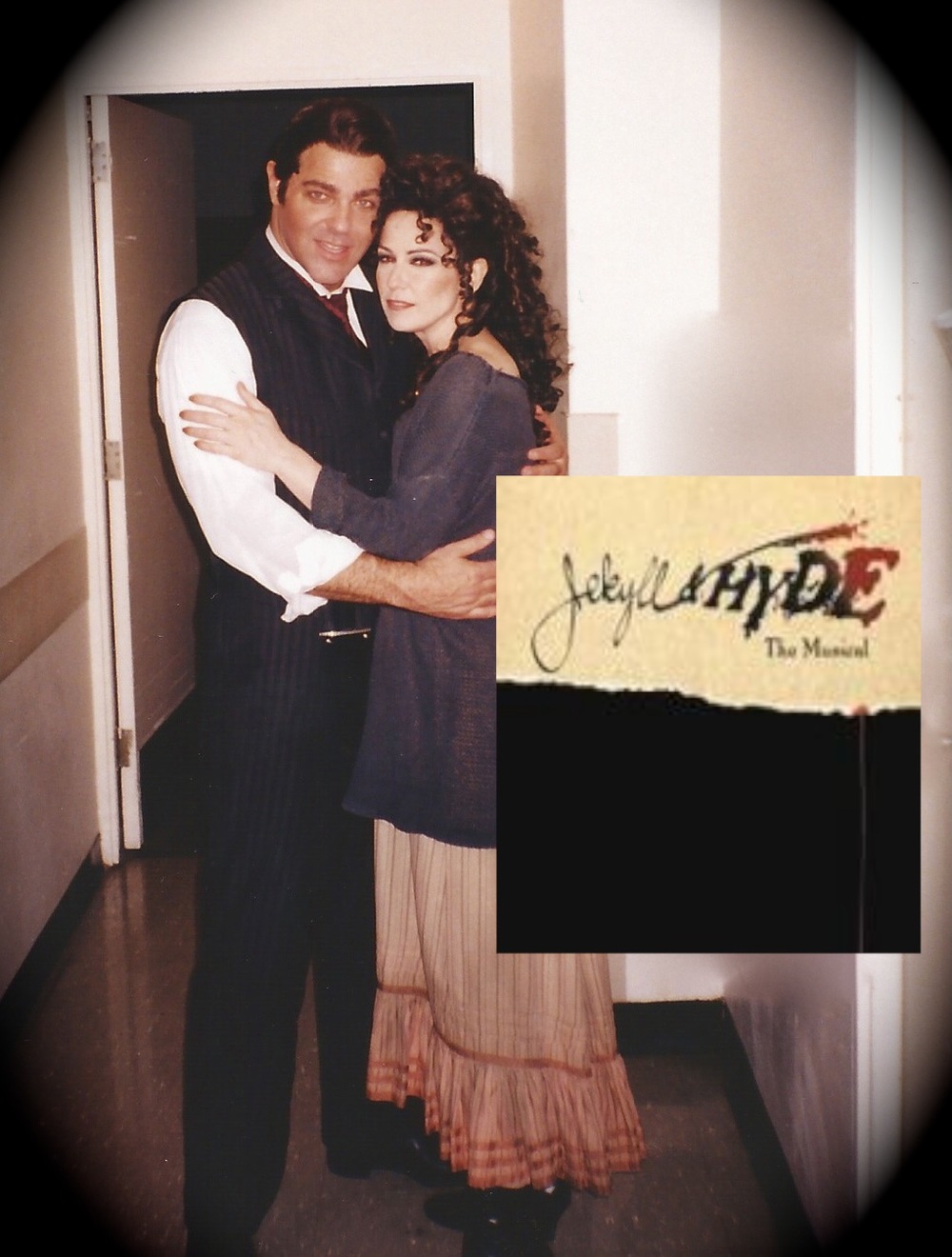 Chuck Wagner Jekyll And Hyde Musical Wiki Fandom Powered By Wikia