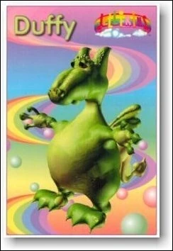 Duffy the Dragon | Jellikins Wiki | Fandom