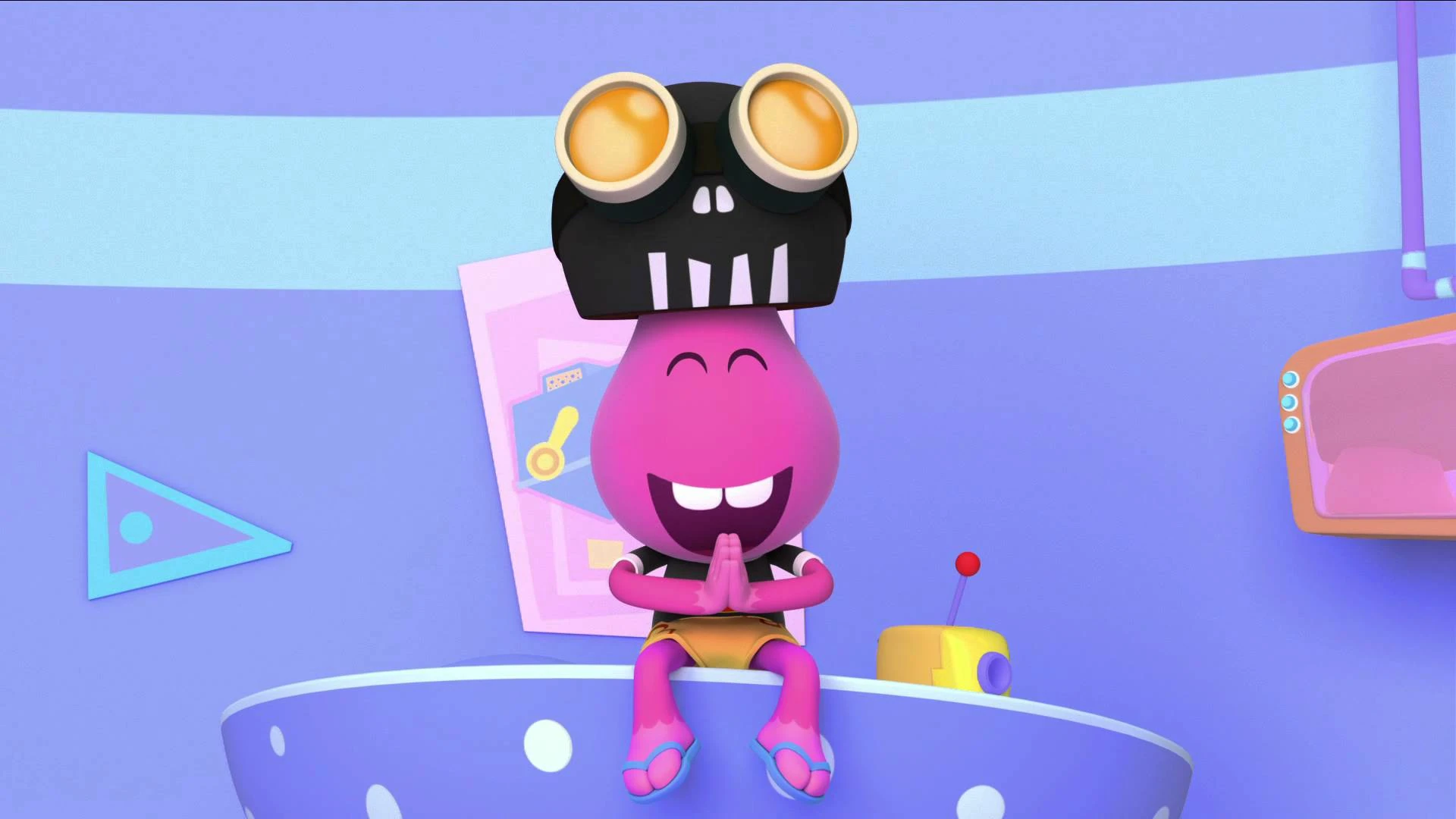 Goomo/Gallery/Season 1 | Jelly Jamm Wikia | Fandom